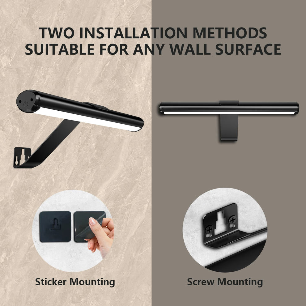 Wireless LED Rechargeable Picture Light – Nova Lights