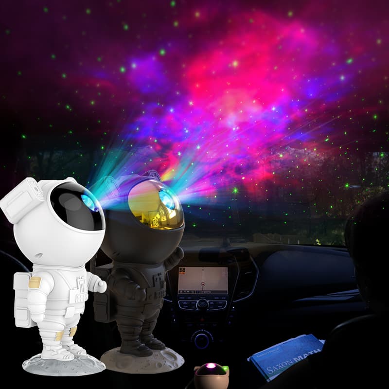 Astronaut Galaxy Projector - Nova Lights